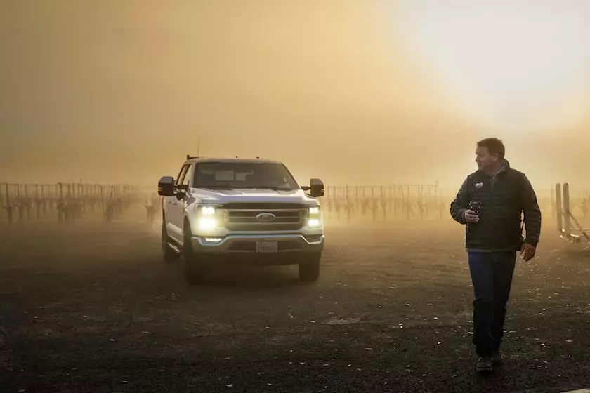 Ford vinnur með vínframleiðendum til að taka búskap inn í framtíðina 31262_2