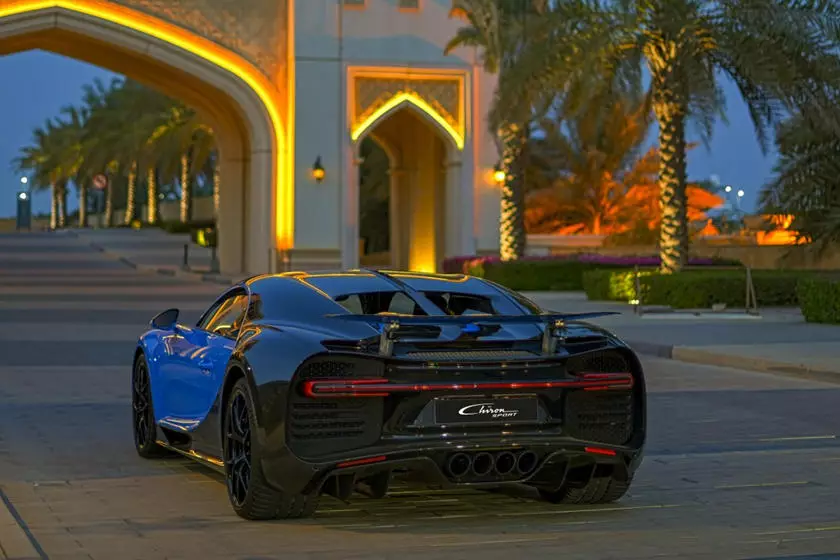 Bugatti Venas al Saud-Arabio Preta Impresi 31289_11