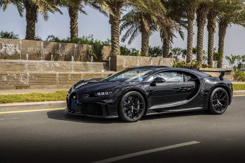 Bugatti Venas al Saud-Arabio Preta Impresi 31289_6