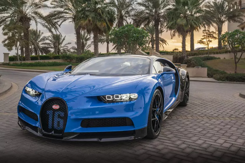 Bugatti විශ්මයට පත් කිරීමට සූදානම්ව සෞදි අරාබියට පැමිණේ 31289_8