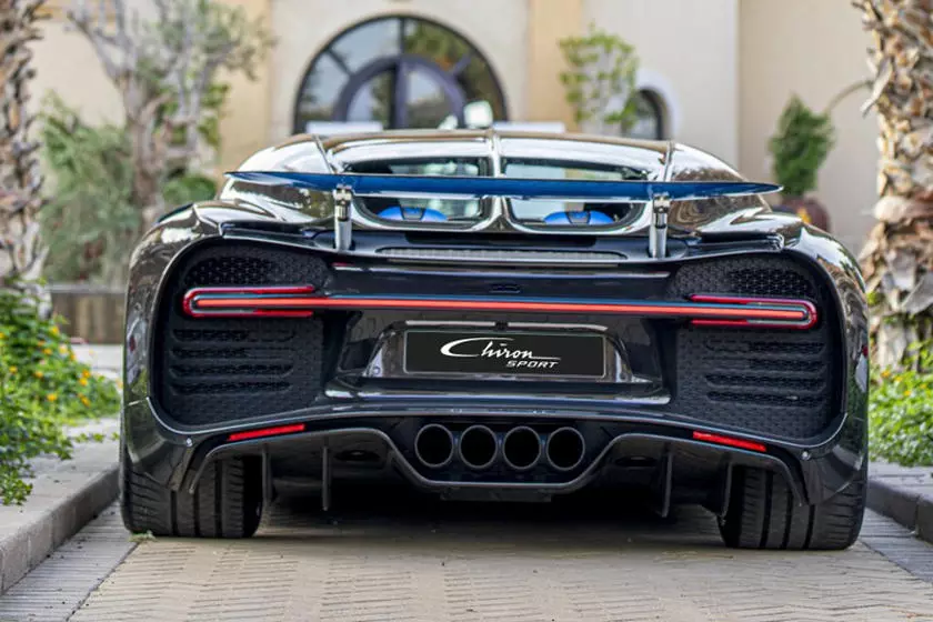 Bugatti ມາ Saudi Arabia ພ້ອມທີ່ຈະປະທັບໃຈ 31289_9