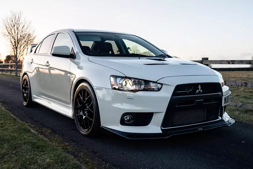 Her er din chance for at eje en mesterskabsvindende Lancer Evolution 31300_13