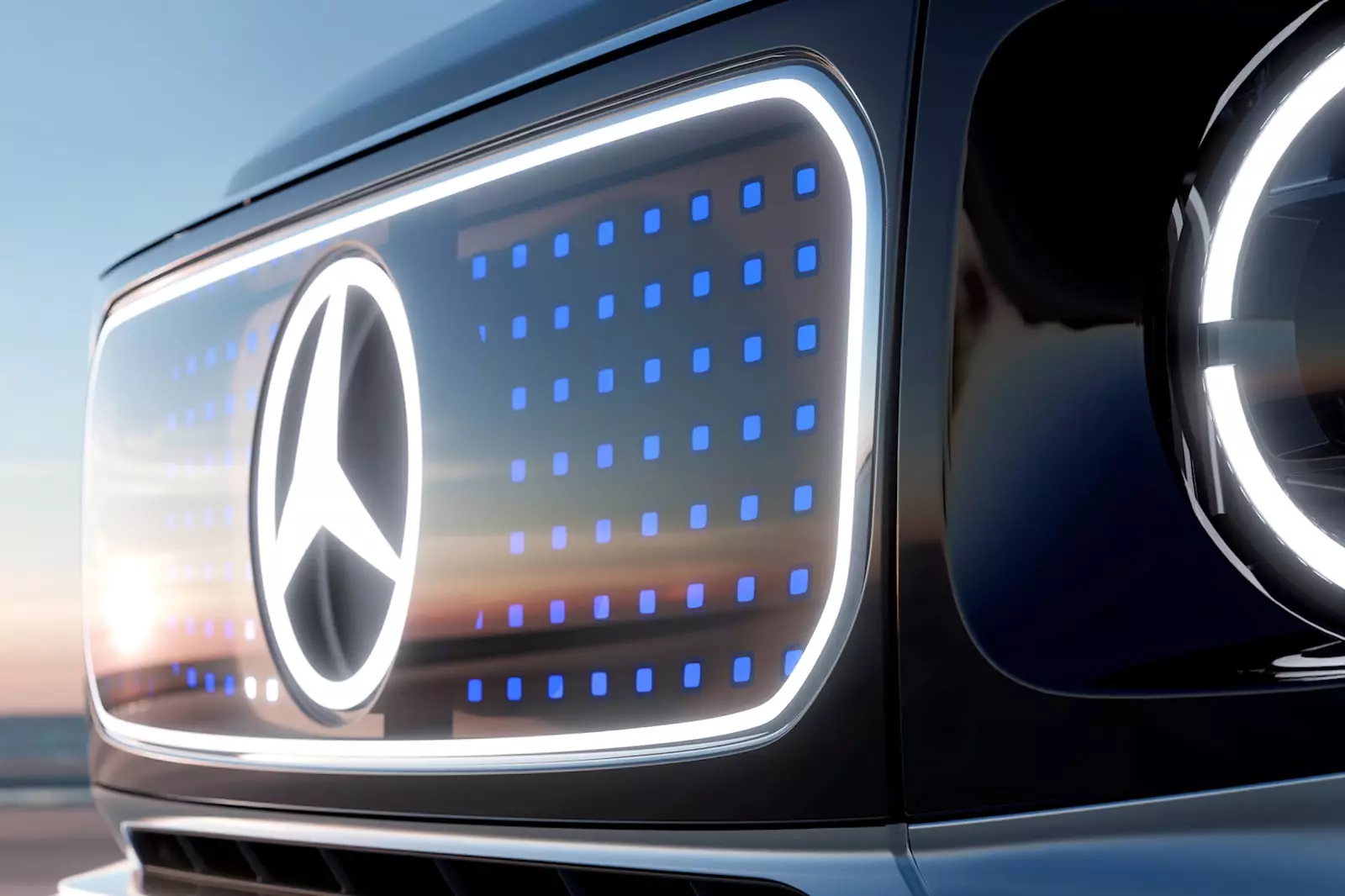 Mercedes EV-revolusjonen beveger seg raskere enn vi trodde