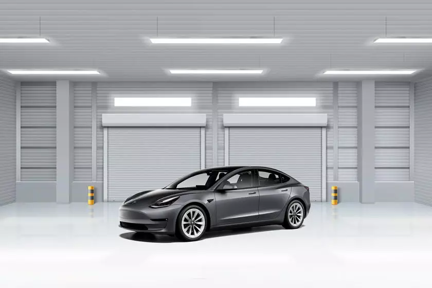 Ole mea lilo lea i tua ole 2021 Tesla Model 3 ole fa'ateleina ole va'aiga 31312_5