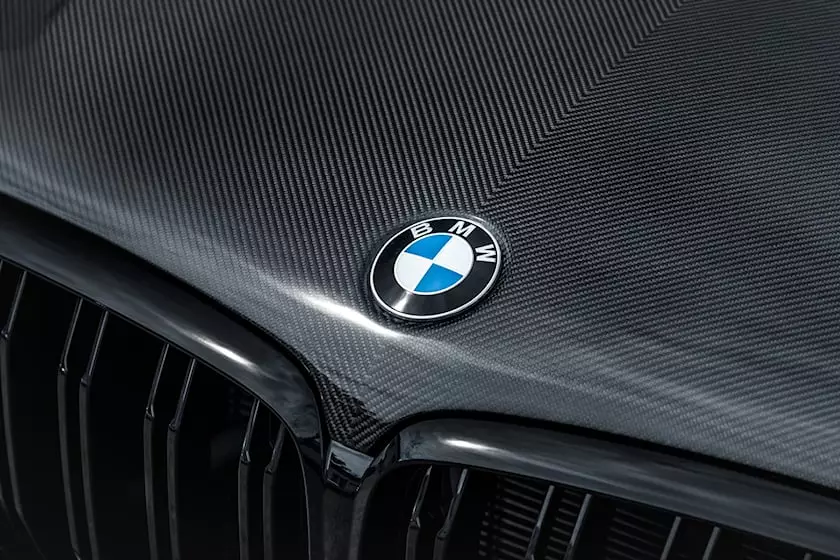 O BMW X5 M actualizado a 730 HP é sorprendentemente sutil 31329_9