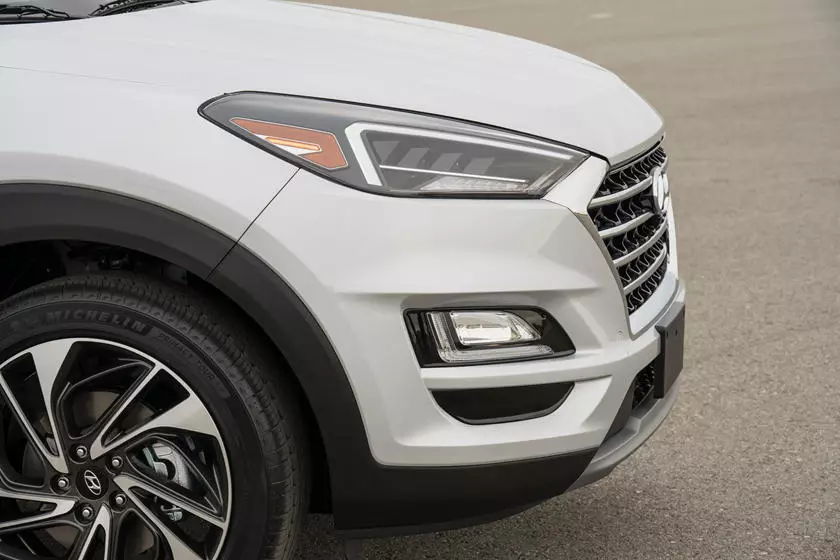 2019-2020 Hyundai Tucson Niwwel Luuchten