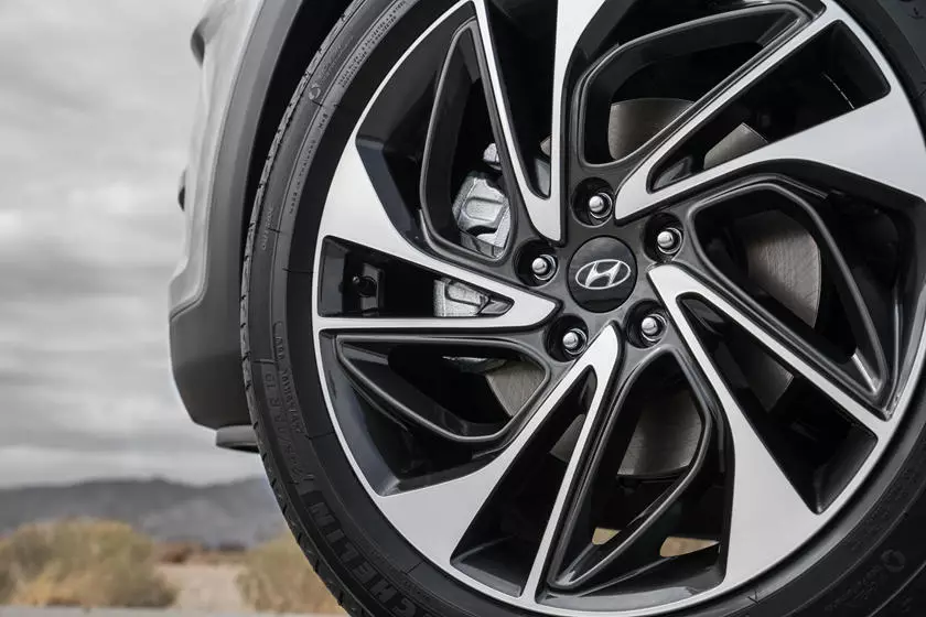 2019-2020 Hyundai Tucson Wheel