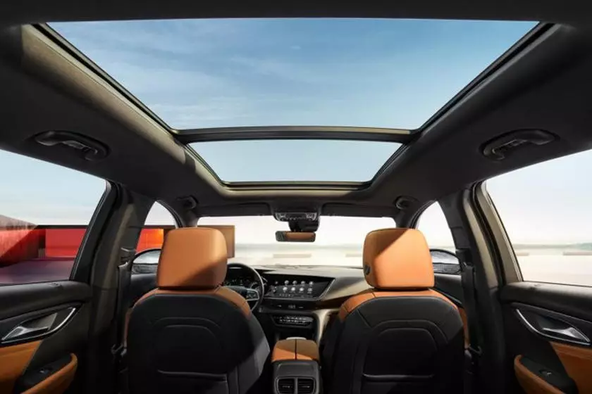 2021 Buick Envision Fuel Economy သည် အလွန်အထင်ကြီးစရာကောင်းသည်။ 31378_6