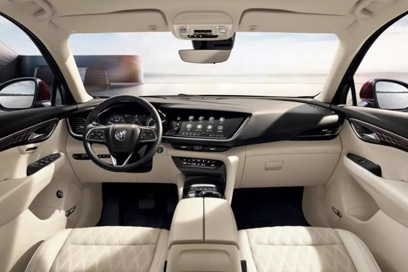 2021 оны Buick төсөөлж буй түлшний хэмнэлт нь үнэхээр гайхалтай 31378_7