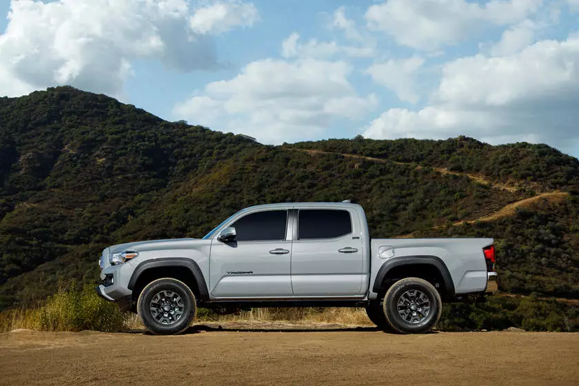 Հայտարարվել է 2021 թվականի Toyota Tacoma-ի գները 31429_3