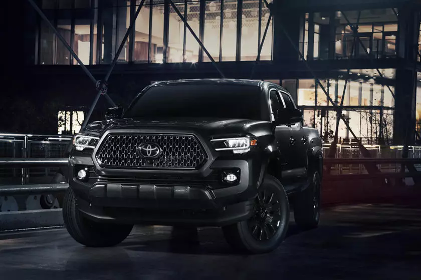 Հայտարարվել է 2021 թվականի Toyota Tacoma-ի գները 31429_4