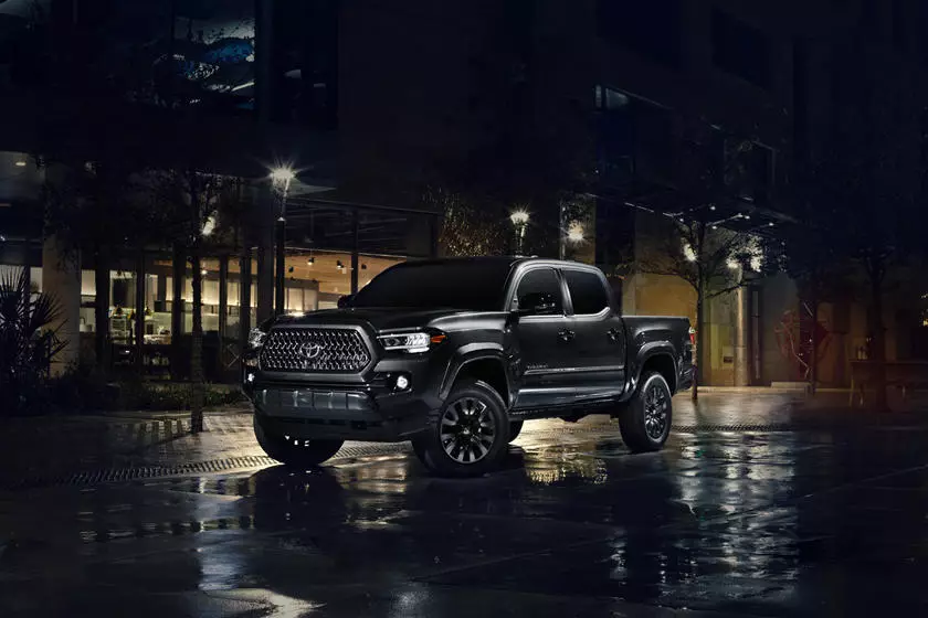 Հայտարարվել է 2021 թվականի Toyota Tacoma-ի գները 31429_7