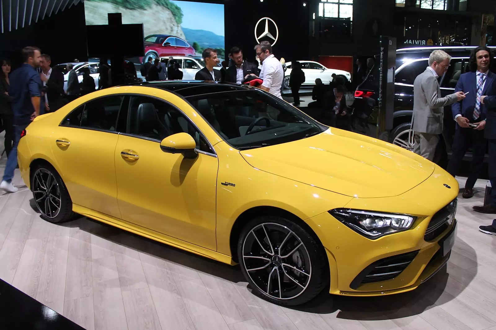 Official: New York Auto Show Rov Los Rau 2022