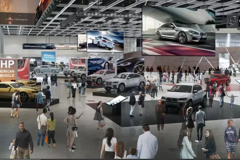 Oficial: el Auto Show de Nueva York regresa para 2022 3143_2