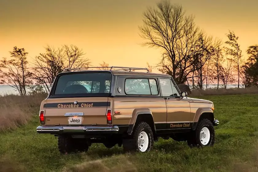 O xefe cherokee moderno é o jeep de dúas portas que o mundo necesita 31465_3