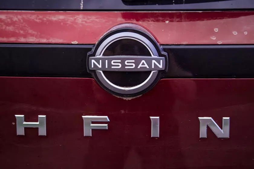 Преглед на првиот погон на Nissan Pathfinder од 2022 година: Цврст и способен 3149_49