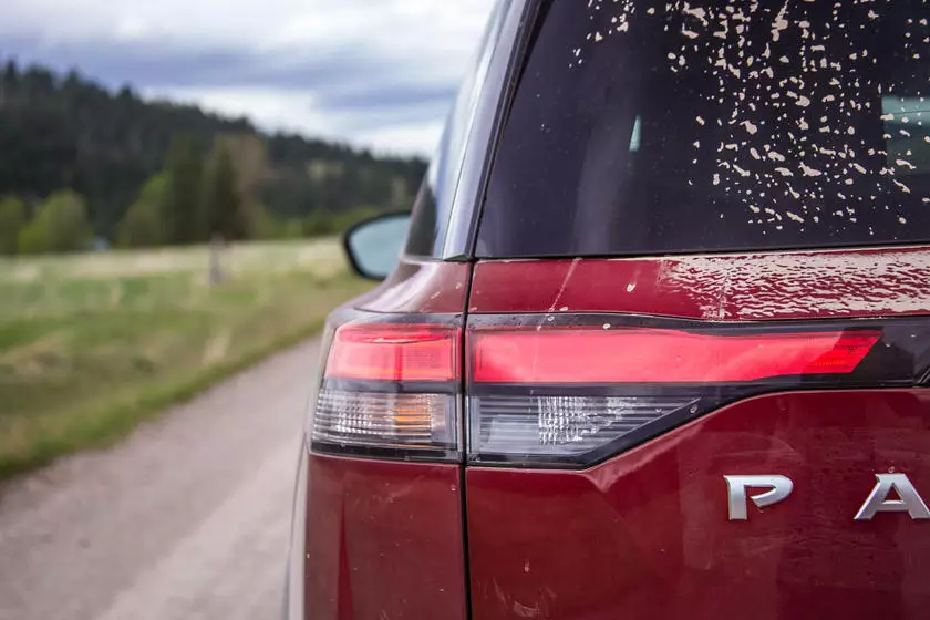 Revisão da primeira unidade do Nissan Pathfinder 2022: robusta e capaz 3149_8