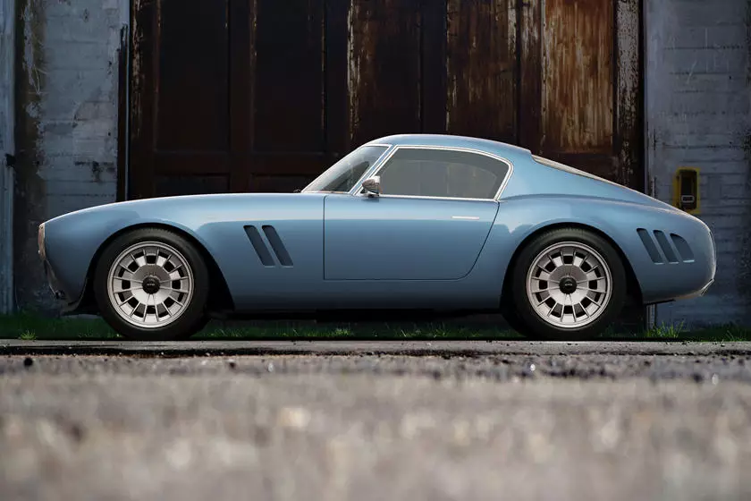 Το Squalo είναι μια σύγχρονη εκδοχή της Ferrari 250 GTO 31556_3