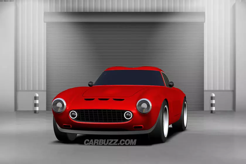 Το Squalo είναι μια σύγχρονη εκδοχή της Ferrari 250 GTO 31556_6