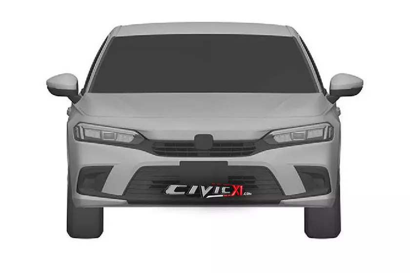 Bu yangi Honda Civic-ga birinchi qarashimiz 31627_3