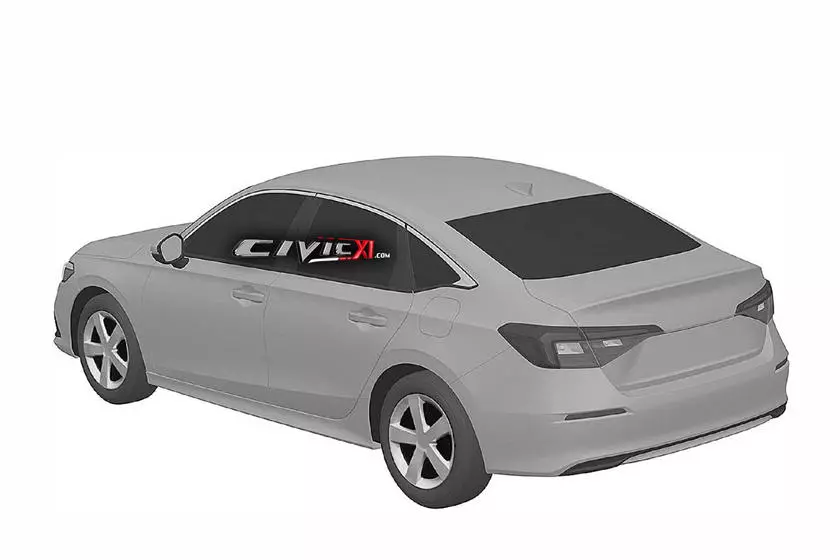 Αυτή είναι η πρώτη μας ματιά στο νέο Honda Civic 31627_7