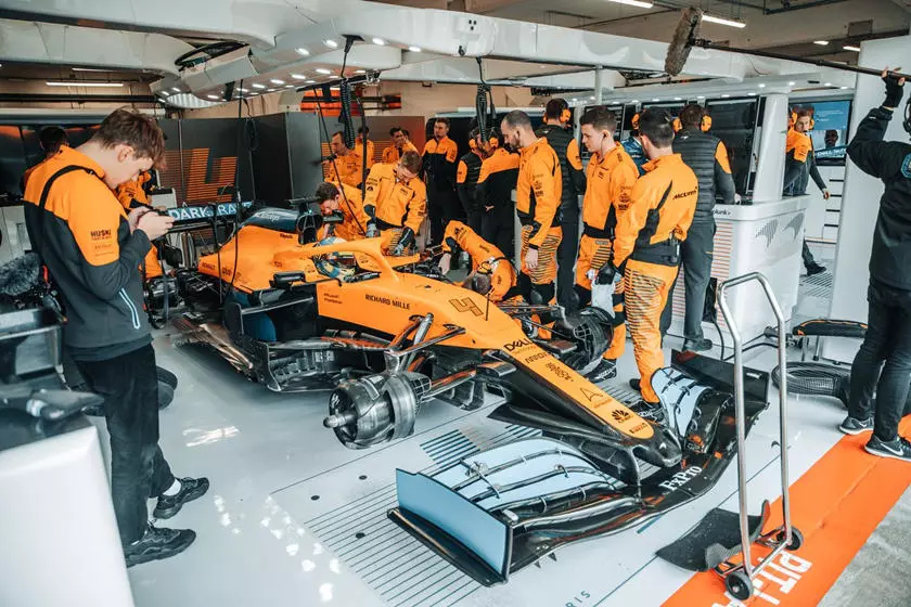 McLaren môže potrebovať predať podiel v tíme F1, aby prežil 31666_1