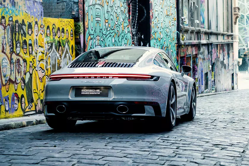 Porsche ฉลอง 911 คันแรกที่ขายในออสเตรเลียด้วยรุ่นพิเศษ 31690_12
