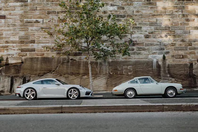 Porsche tähistab esimest korda Austraalias eriväljaandega müüdud 911 31690_3