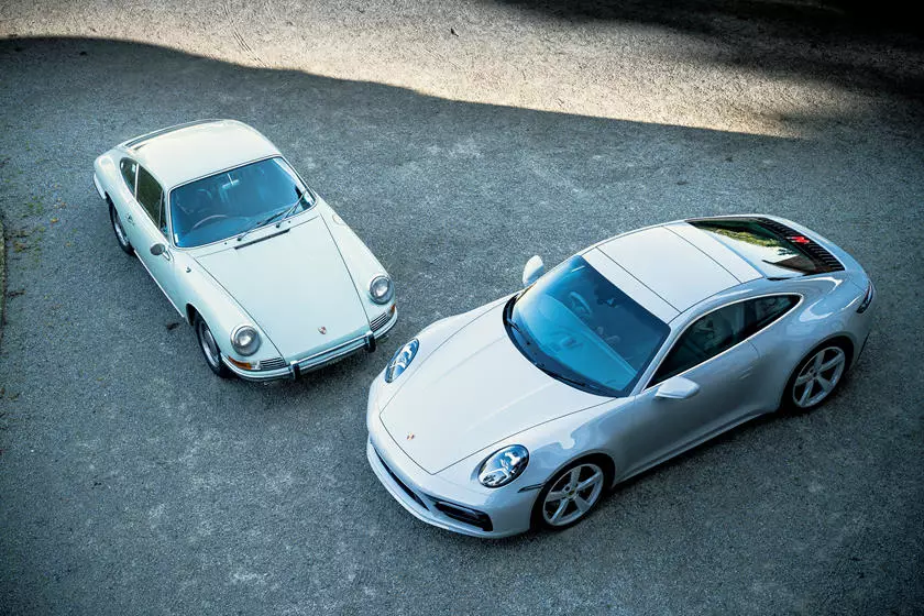 Porsche Австралияда биринчи жолу сатылган 911ди атайын чыгарылыш менен майрамдады 31690_9