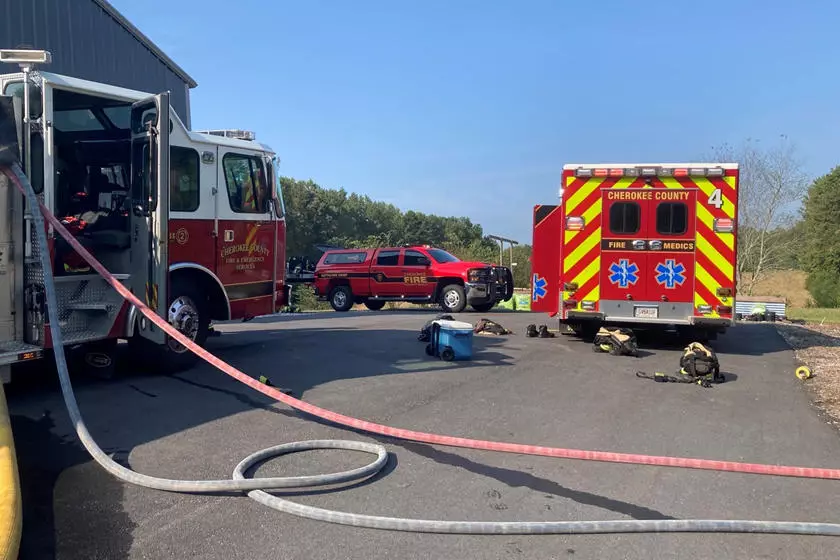 Eigenaar Chevy Bolt negeerde waarschuwingen en brandde bijna huis af 31706_4