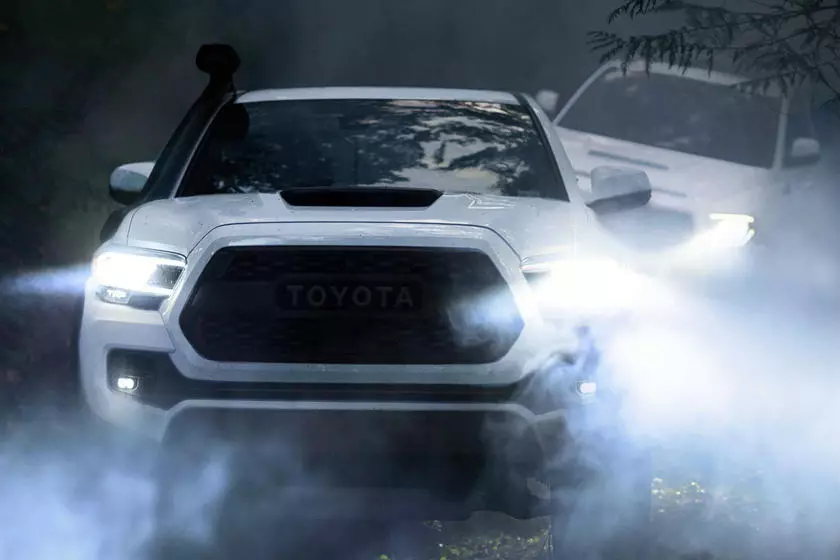 2020 Toyota Tacoma TRD Pro Imabwera Pamtengo Wapatali 31760_2