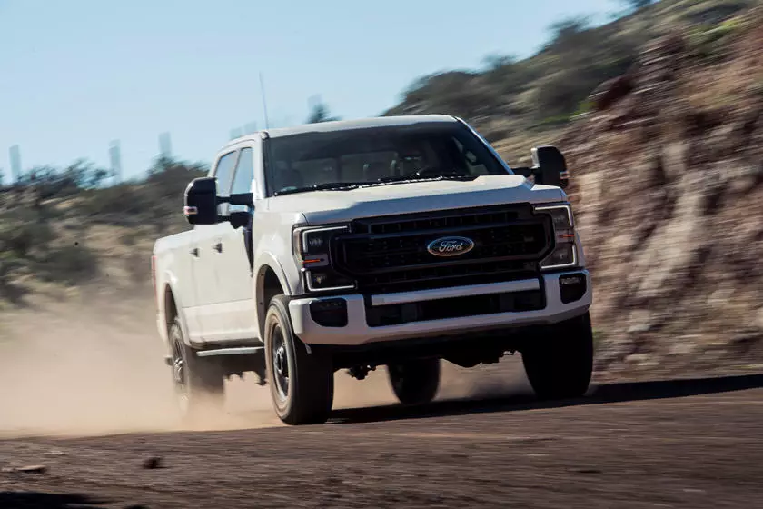 2020 Ford F-250 Super Duty First Drive Review: I-American Mover 31764_19