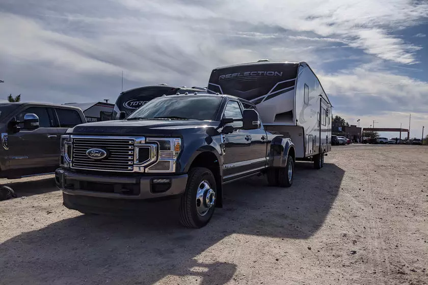 2020 Ford F-250 Super Duty First Drive Review: The American Mover 31764_23
