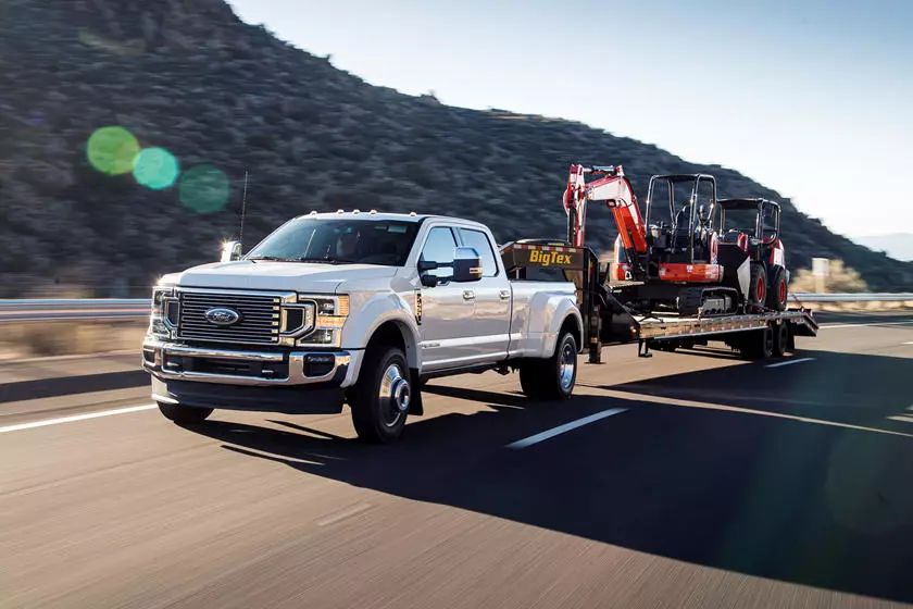 2020 Ford F-250 Super Duty First Drive Ndemanga: The American Mover 31764_24