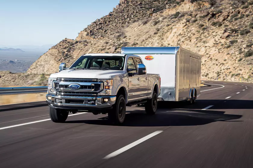 2020 Ford F-250 Super Duty First Drive Review: American Mover 31764_25