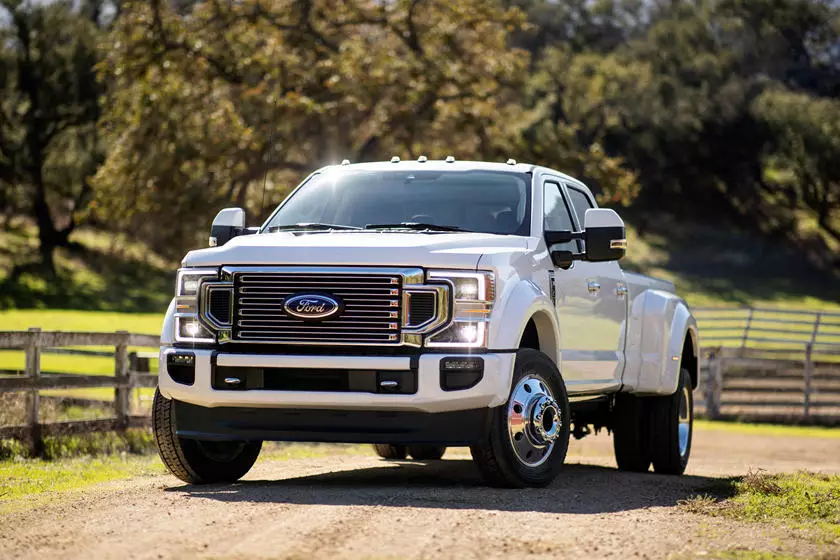 2020 Ford F-250 Super Duty First Drive Sharh: American Mover 31764_31