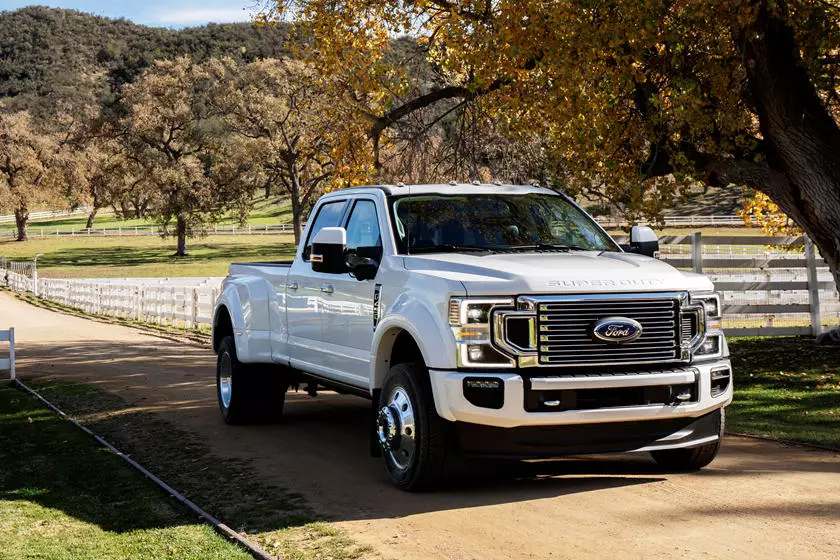 2020 Ford F-250 Super Duty First Drive Review: The American Mover 31764_32