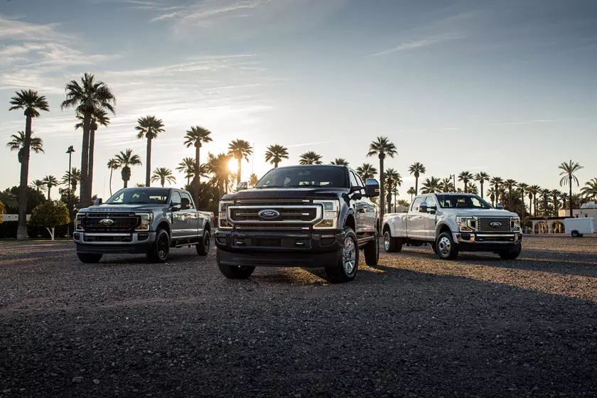 2020 Ford F-250 Super Duty First Drive Review: The American Mover 31764_35