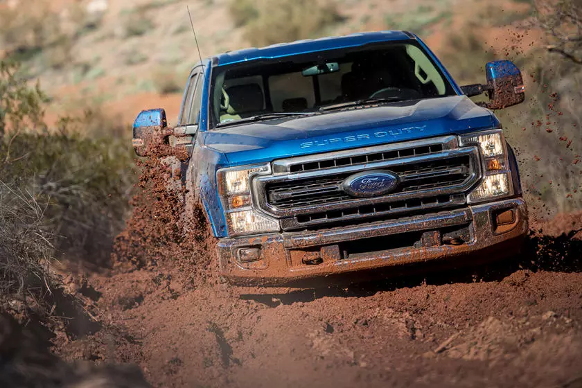 2020 Ford F-250 Super Duty First Drive Review: The American Mover 31764_4