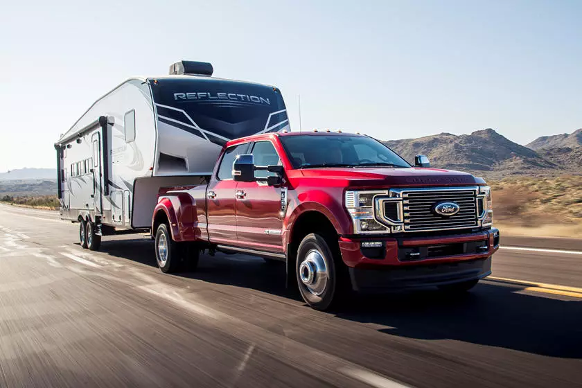 2020 Ford F-250 Super Duty First Drive Review: Ang American Mover 31764_7