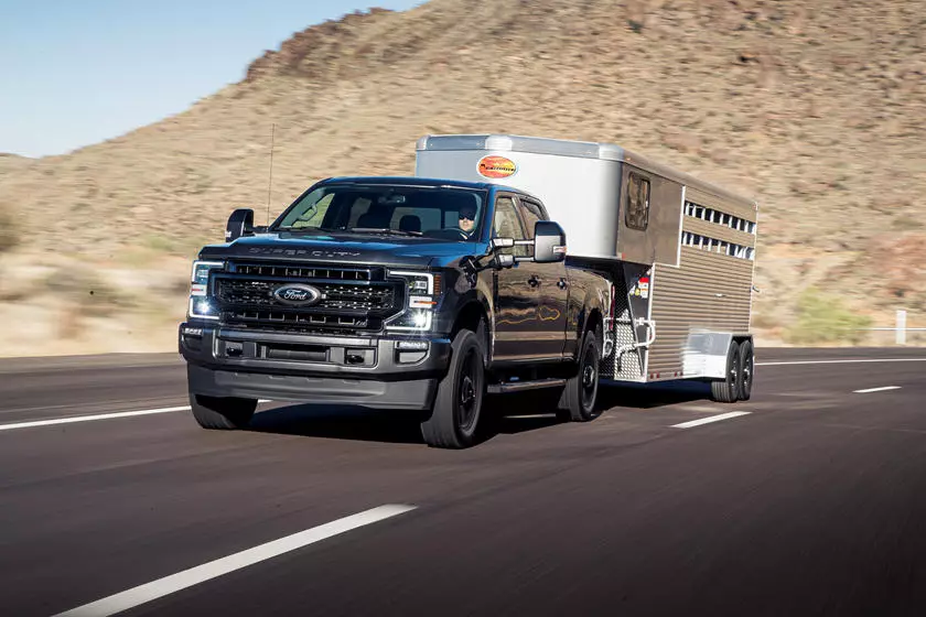 2020 Ford F-250 Super Duty First Drive Sharh: American Mover 31764_9