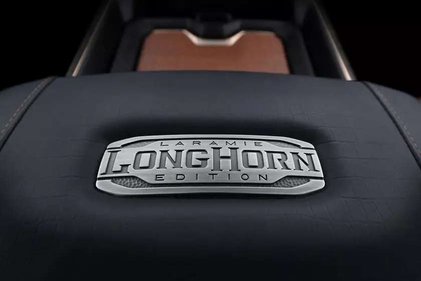 2021 Ram 1500 Laramie Longhorn Nahazo Anarana Vaovao 31811_6