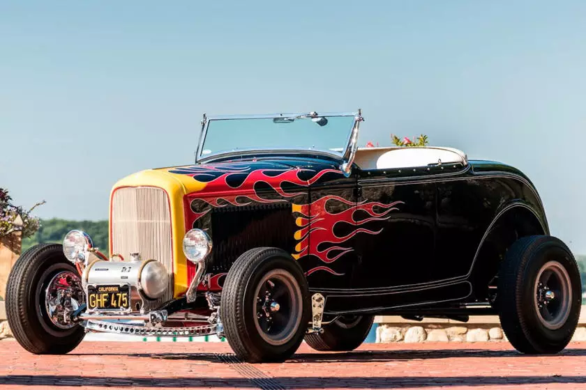 El Hot Rod més emblemàtic del món es podria vendre per 1 milió de dòlars 31866_1