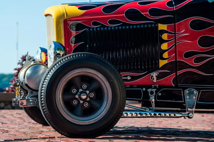 Le hot rod le plus emblématique du monde pourrait se vendre pour 1 million de dollars 31866_4