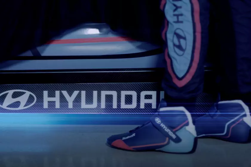 Dem Hyundai säin neie 45 Konzept huet schonn en zukünftege Konkurrent 31883_5