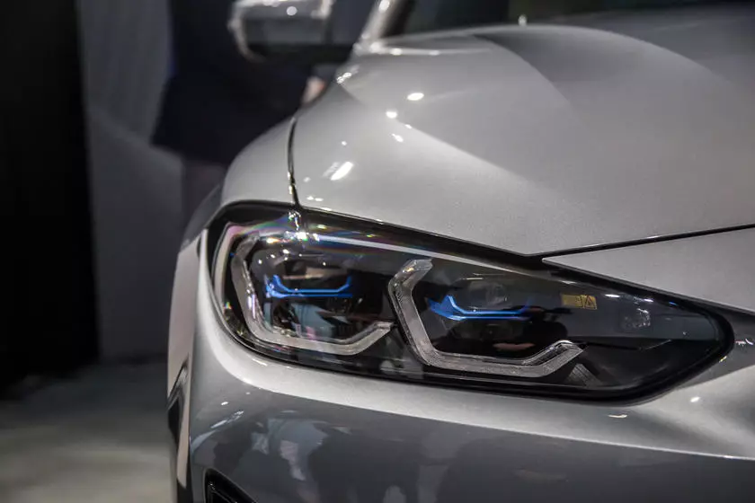 2022 BMW i4 پہلی نظر کا جائزہ: تبدیلی آچکی ہے۔ 3190_4