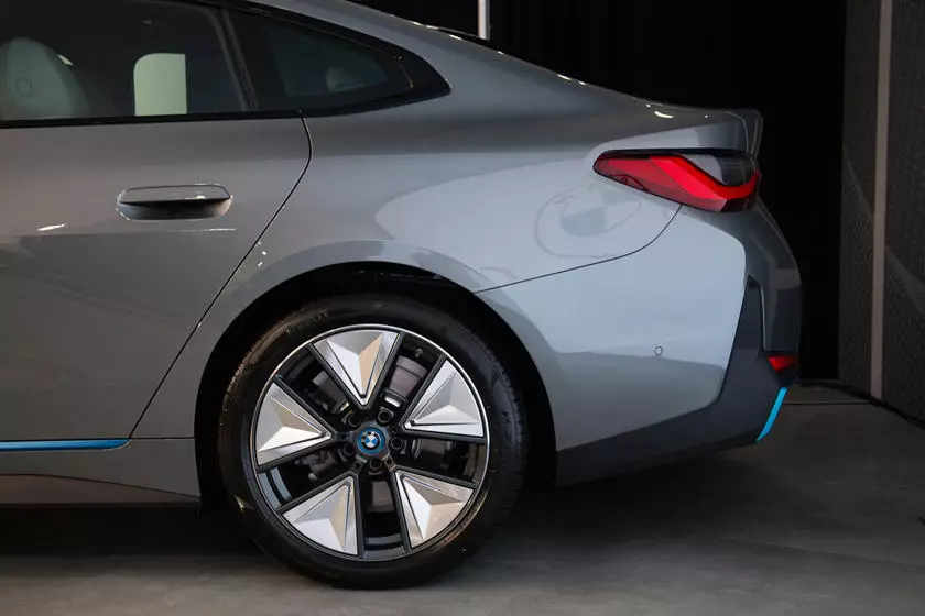 2022 BMW i4 Pêşniyara Nêrîna Pêşîn: Guhertin Hatiye 3190_6