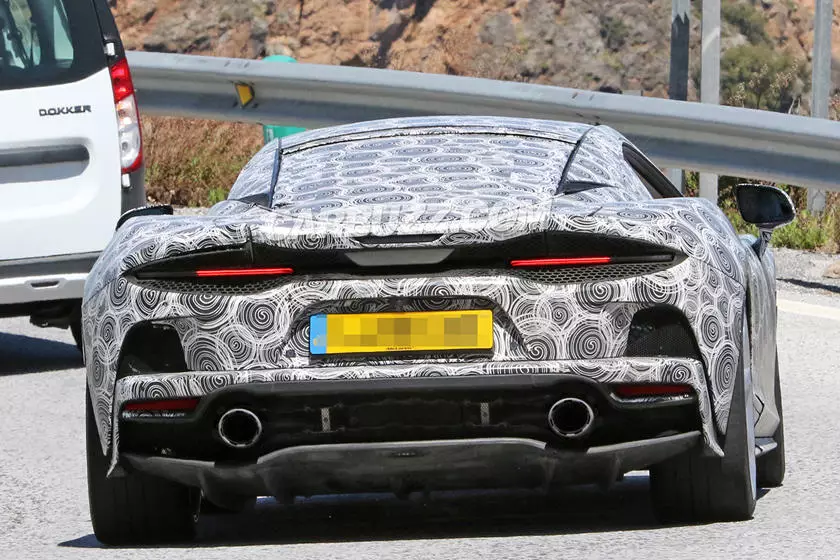 Det här är sista gången du ser McLaren GT täckt av Camo 31918_7