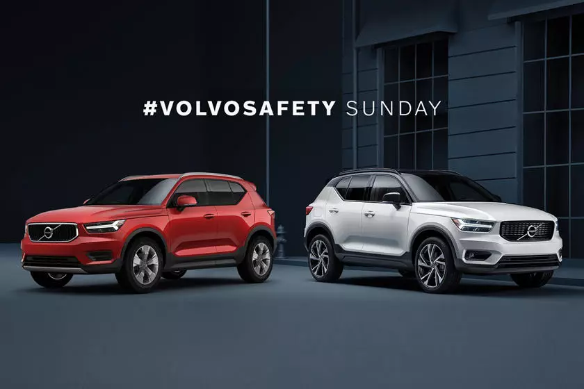 Volvo pode distribuir US$ 1 milhão em carros durante o Super Bowl 31934_1