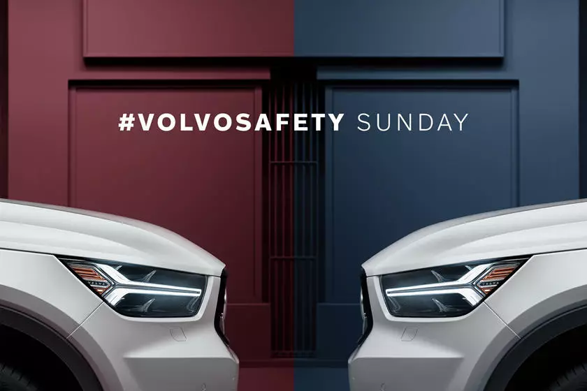 Volvo သည် Super Bowl ကာလအတွင်း ကားအစီးရေ ဒေါ်လာ ၁ သန်းဖိုး ပေးနိုင်သည်။ 31934_2